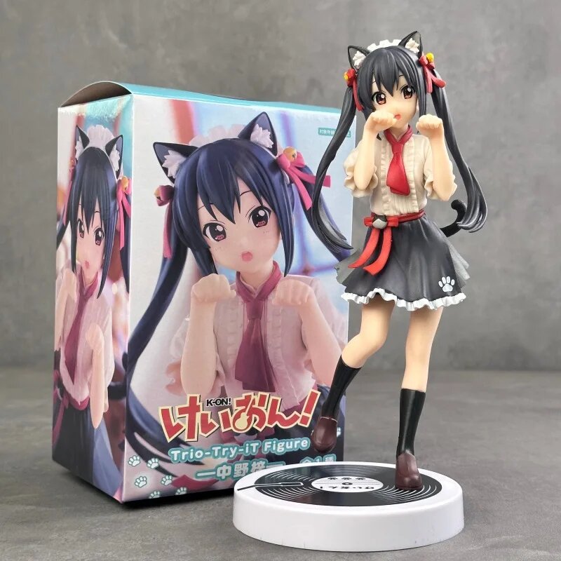 Аниме-фигурка Yui Hirasawa, Try-It Figure, no box
