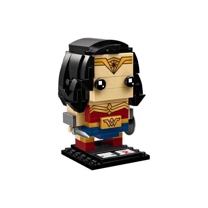 Конструкторы LEGO Brickheadz — фото 1