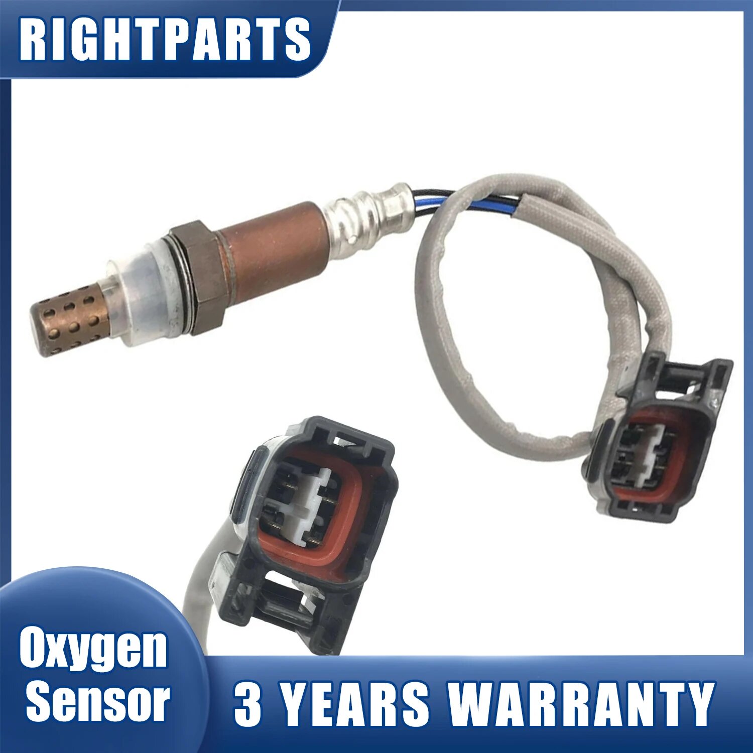 Новый задний лямбда-зонд O2 18213-78K10 для SUZUKI GRAND VITARA 2.4L L4 2009-2013 234-4300 1821378K10