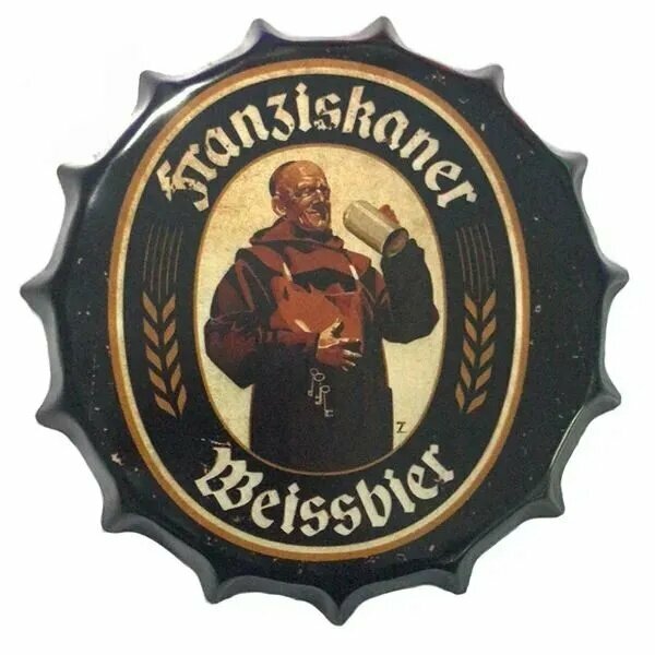 Вывески из пивных пробок, ретро-декор из металла для стен, бары, клубы