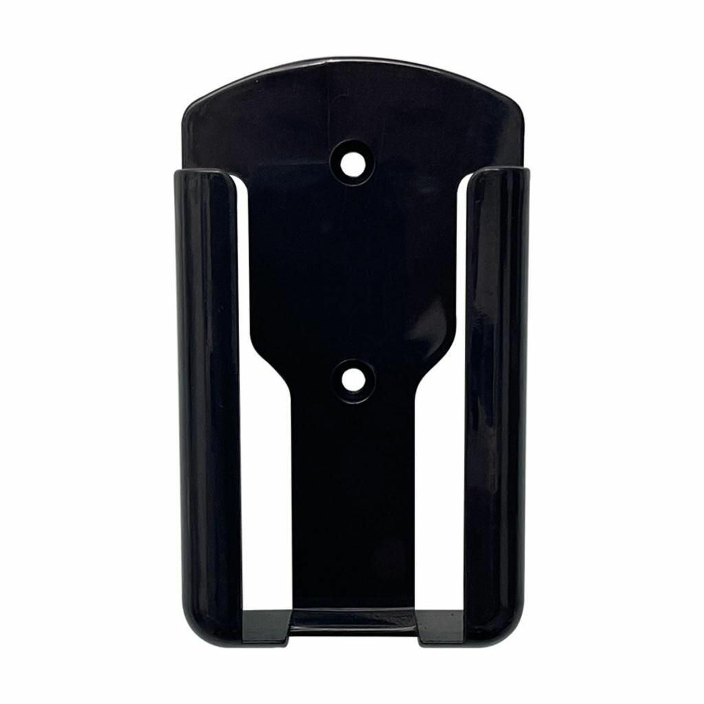 Настенный держатель для пульта дистанционного управления кондиционера, кронштейн, Черный - S