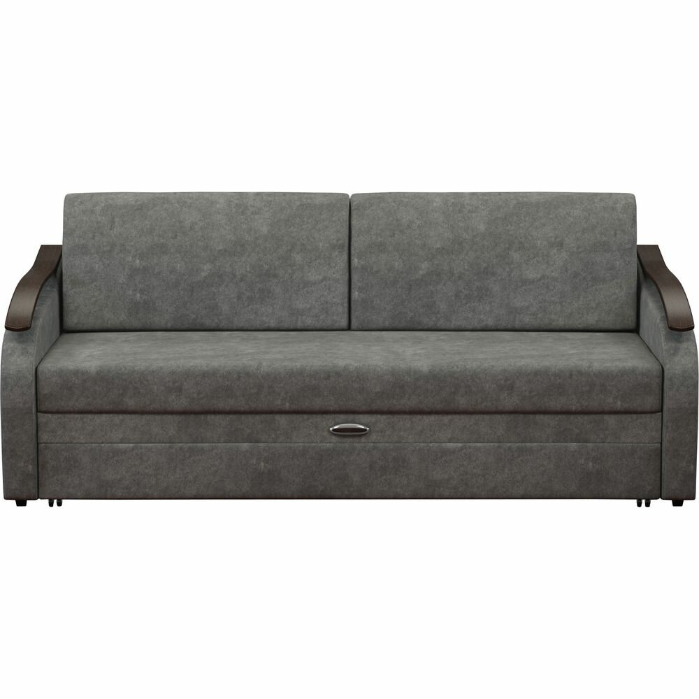 Диван еврокнижка МебелПром Наташа 190 ДН волна 24