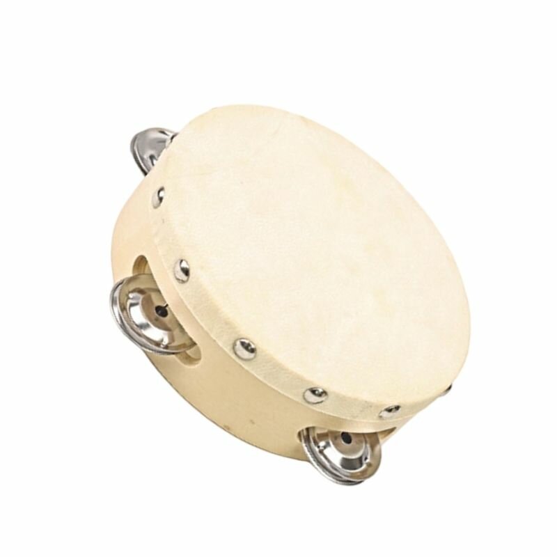 Бубен ударный инструмент ручной барабанщик бьет по барабану-7 дюймов