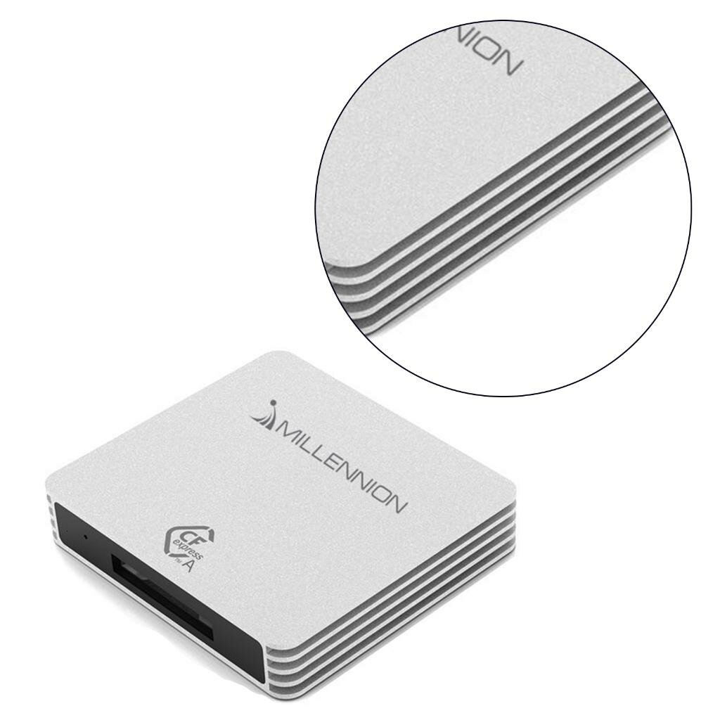 Универсальный кардридер USB3.1, 9315M Карта
