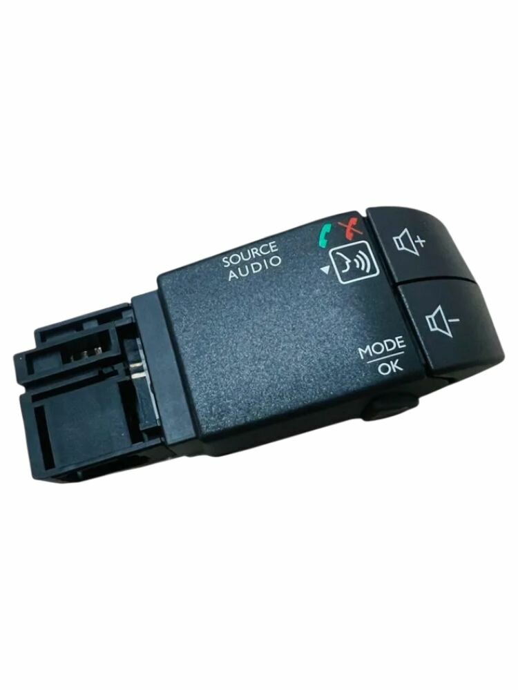 Подрулевой переключатель Duster, Sandero, Logan -8200950420/ оригинал