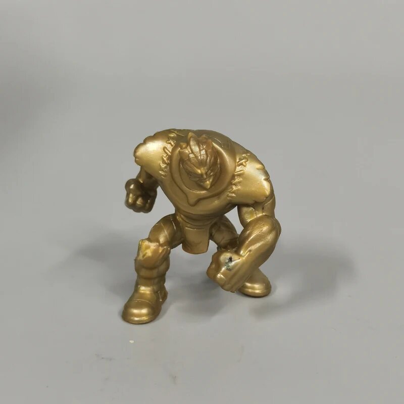 Гормити фигурка золотая 5-6 см серый