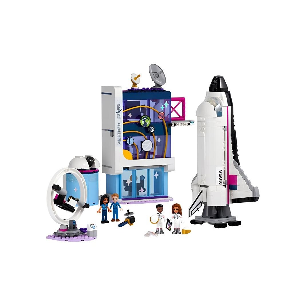 LEGO Good friend Collection Olivia'H Космос Преппи Конструкторы 601 1000 41713