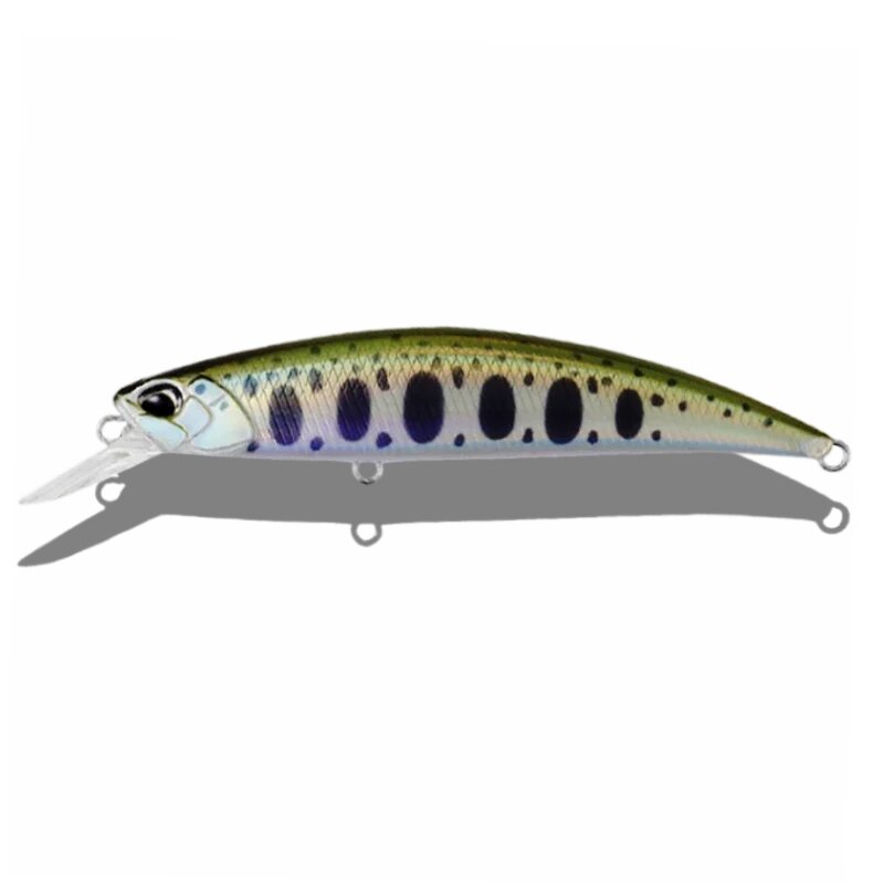 TSUYOKI Sinking Minnow Duo Spearhead Ryuki 110 воблер B