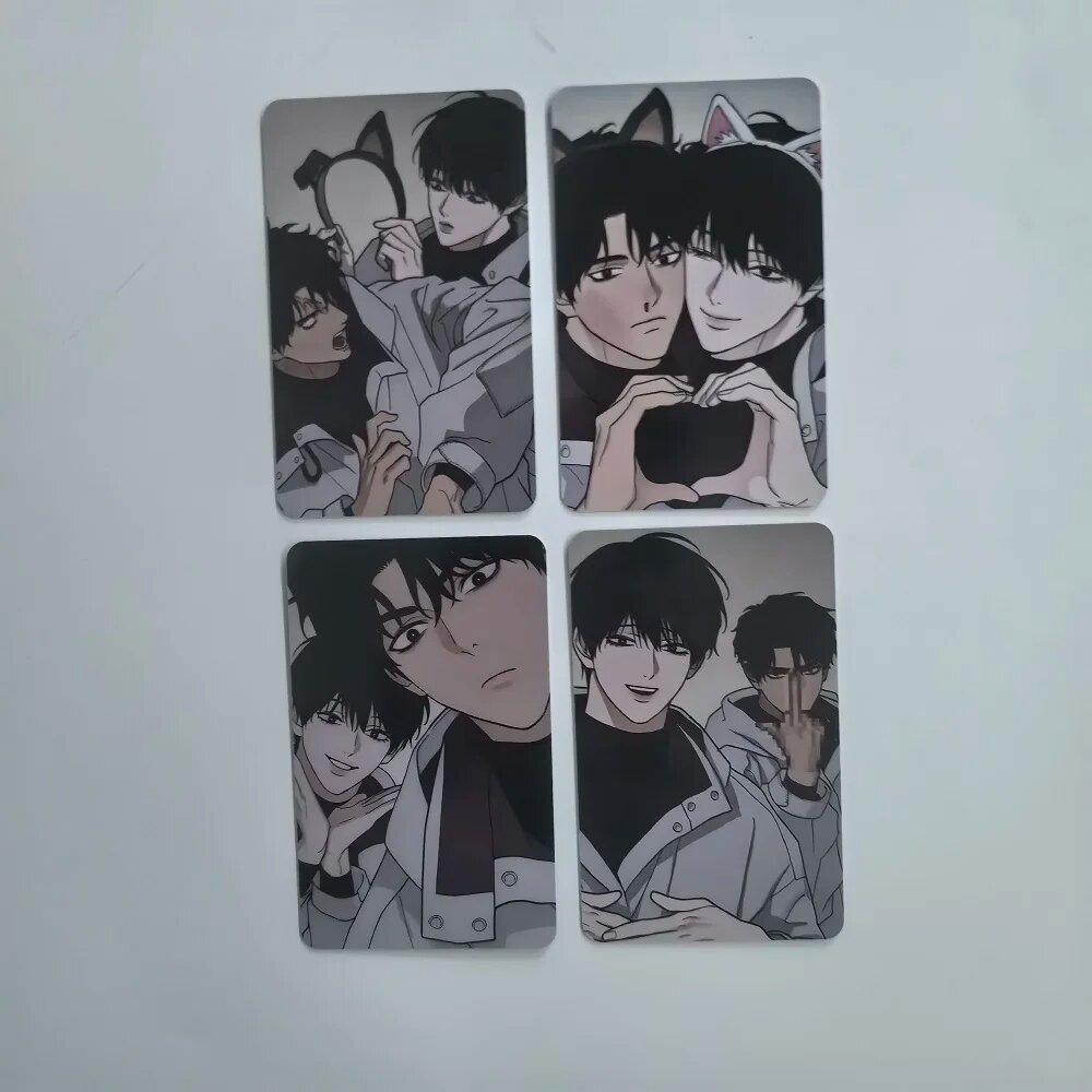Набор фотокарт Manhwa nbyinto