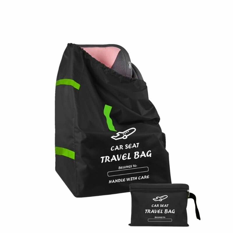 Чехол для автокресла с ручкой