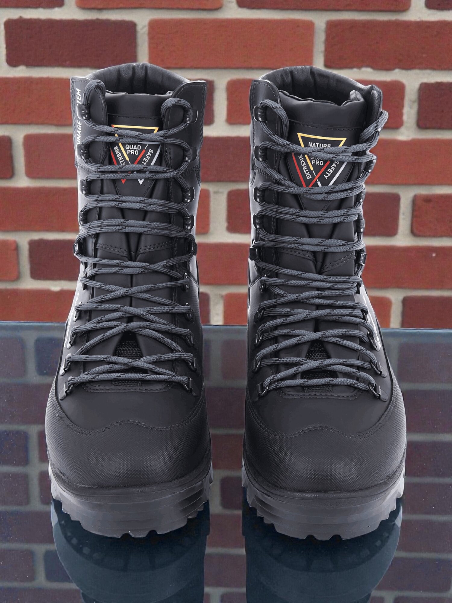 Ботинки Quad Pro