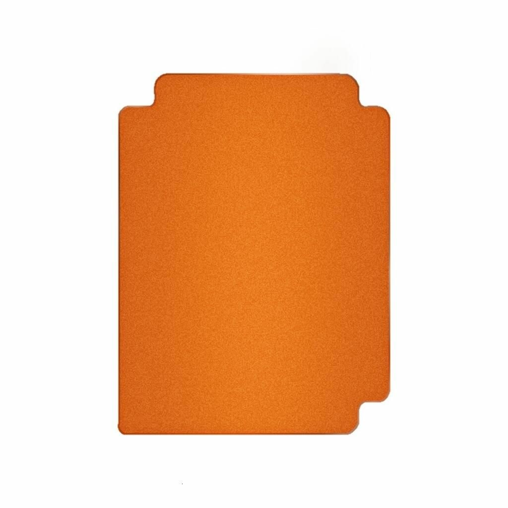 Универсальный разделитель для картонной коробки из огнеупорных материалов, многоразовый разделитель карт для аксессуаров настольных игр, Оранжевый цвет