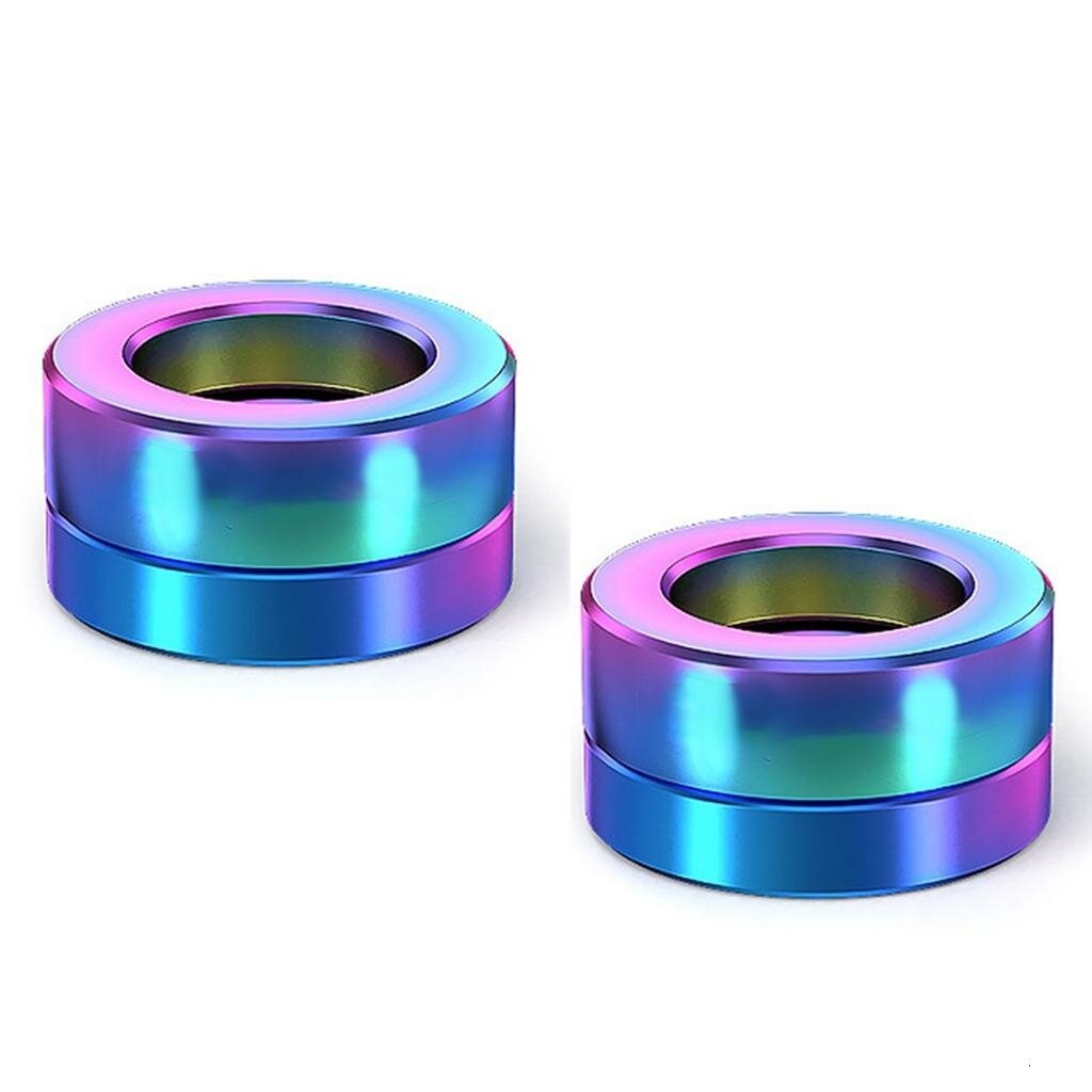 Калипер тормозной с болтами и прокладками для горного велосипеда, Цвет