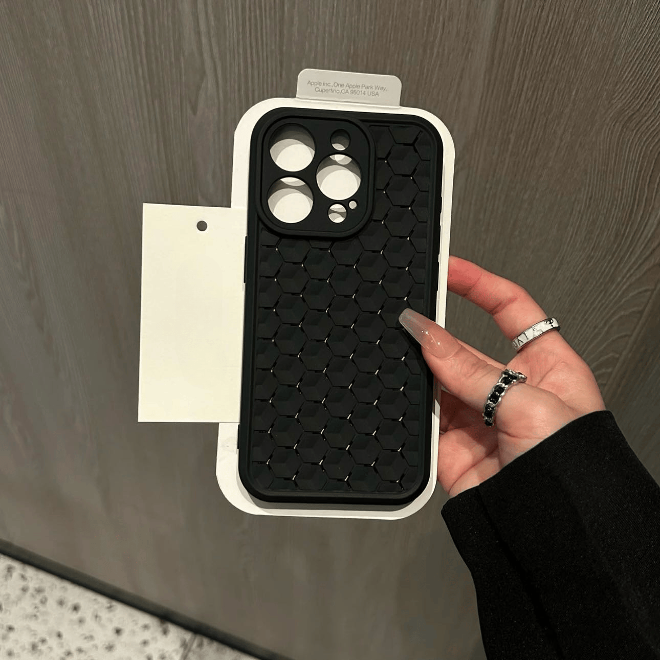 Летний охлаждающий чехол для Apple 16/15pro/14/13/12/11, iPhone 14Promax, дышащий, новая модель 15plus, противоударный,