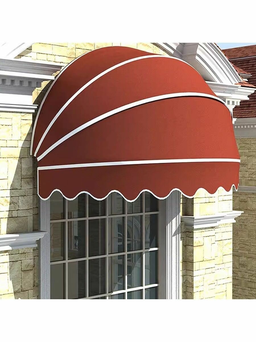 Эксклюзивный выдвижной навес Маркиза для террасы