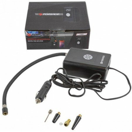 Автомобильный компрессор FORSAGE F-025