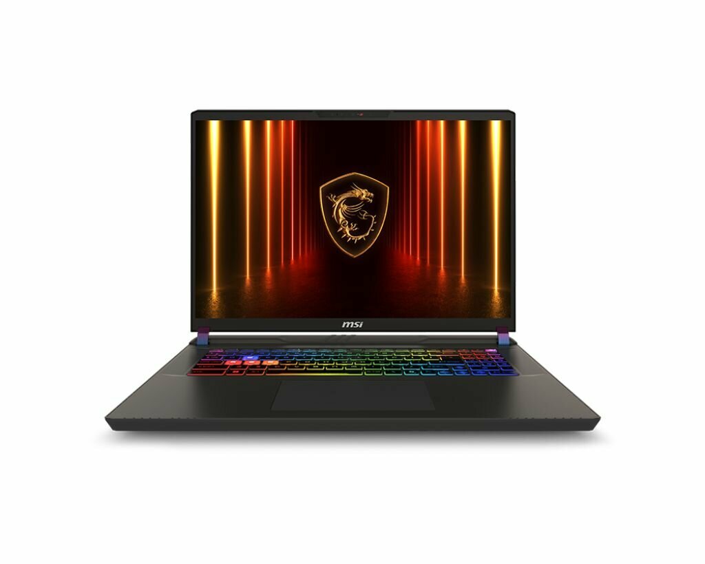 Ноутбук MSI Vector 16 HX / Ultra 9 275HX, 16GB, 1TB, RTX5080, IPS 2.5K