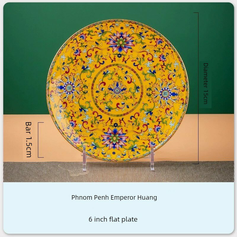 Тарелки и миски в китайском стиле, керамическая посуда для дома, столовая посуда из костяного фарфора, глубокие