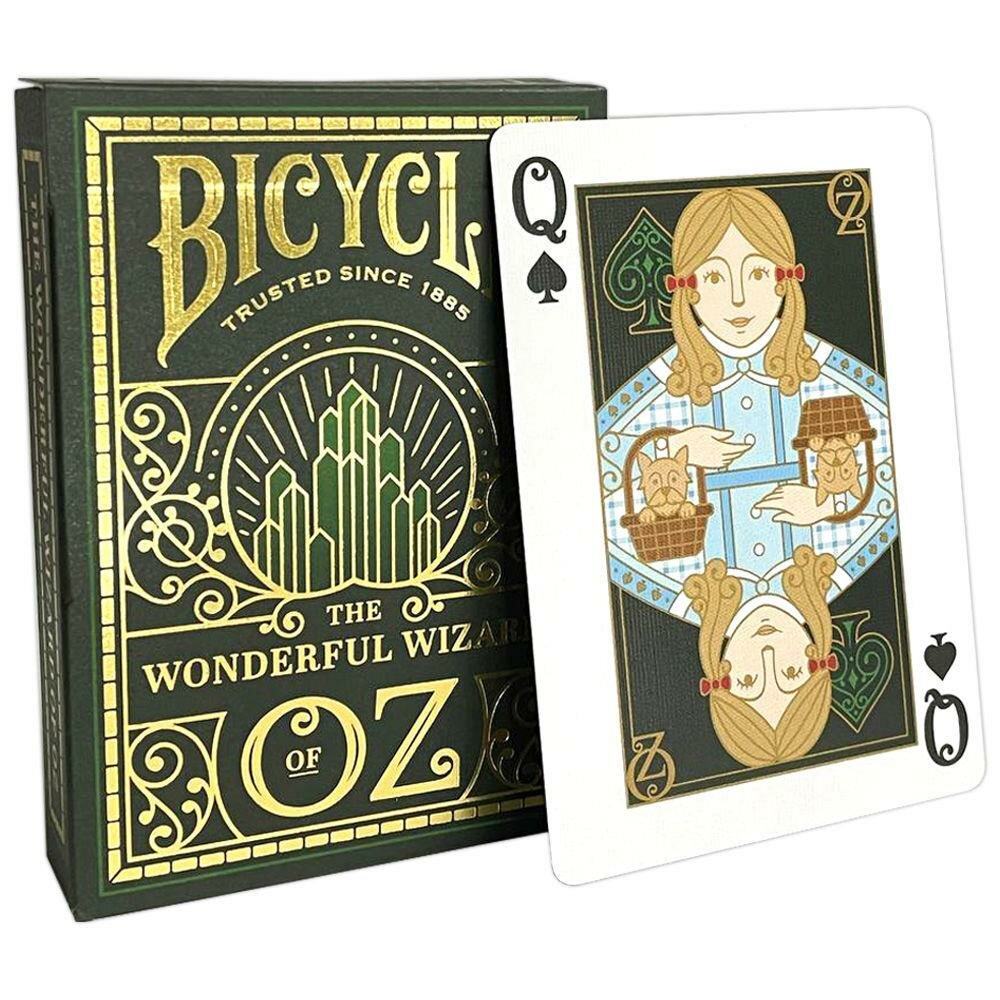 Карты "Bicycle Wizard of OZ Playing Cards" 70520