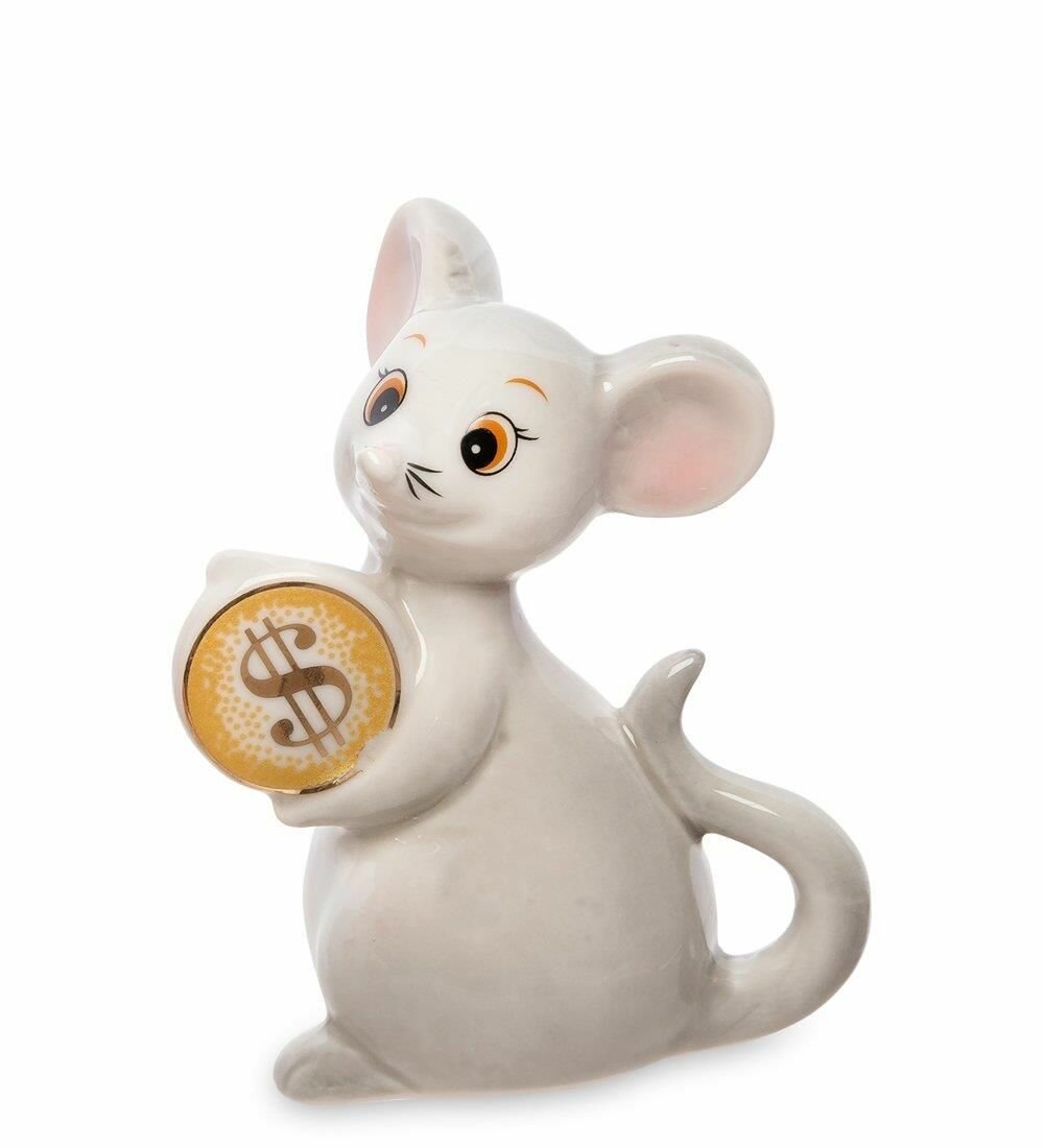 Фигурка Мышонок RL-32 Фарфор