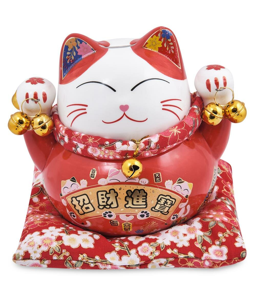 Фигурка-копилка "Кот" A2191212 Lucky Cat