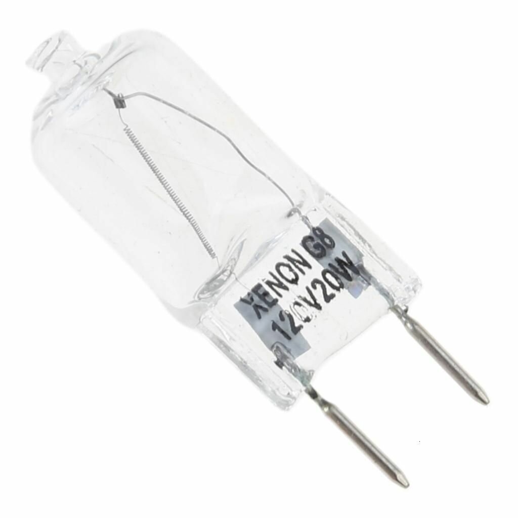 Лампа галогенная G8 20W, 20w - Белый