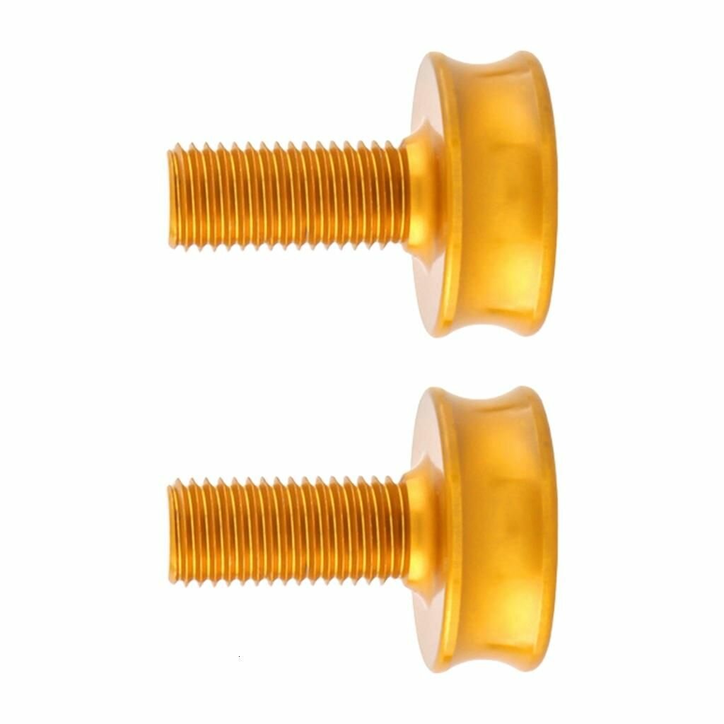 Высокопрочные болты шатунов из алюминиевого сплава, Золото