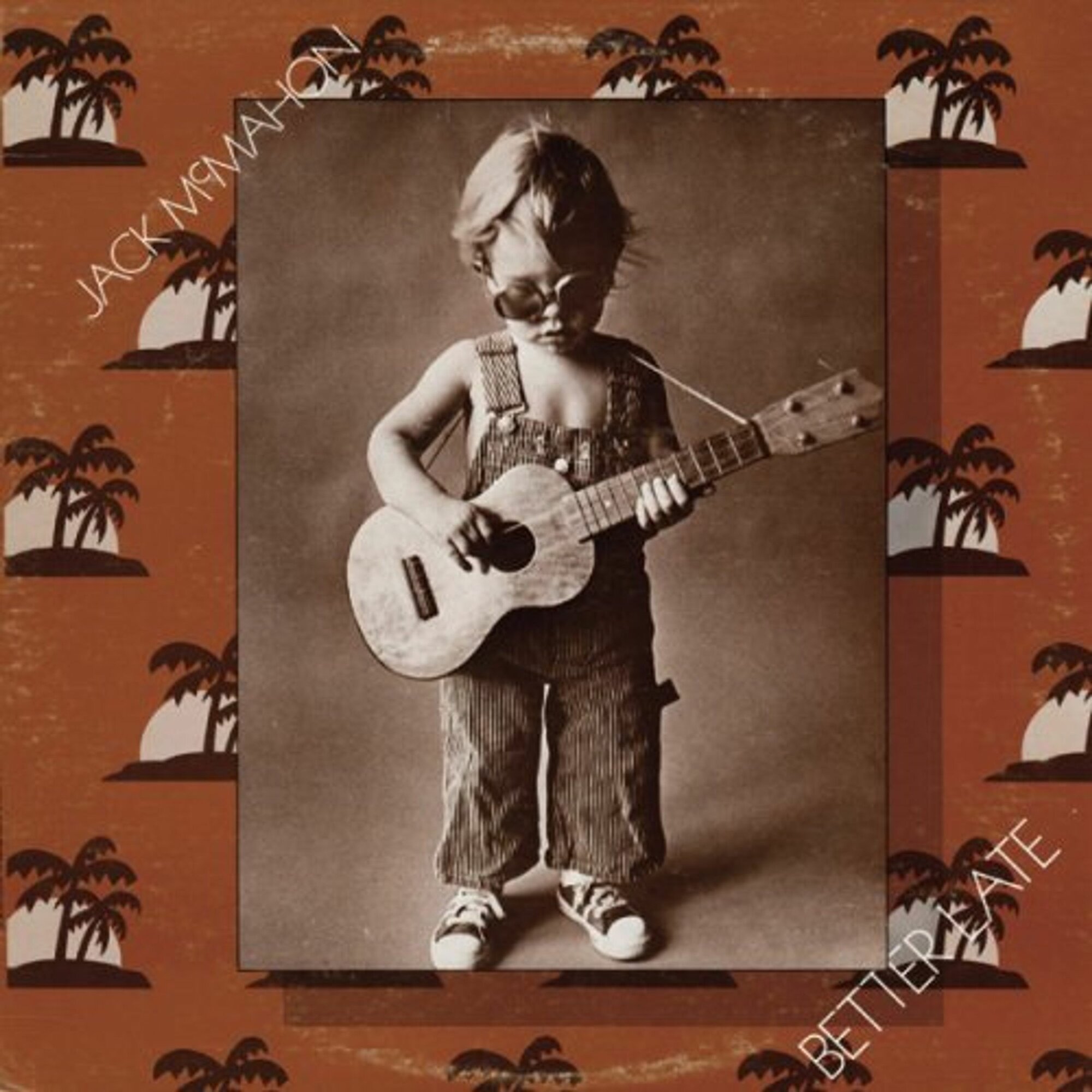 Компакт-диск Jack Mcmahon - Better Late(Reissue)(Pa (1 CD)