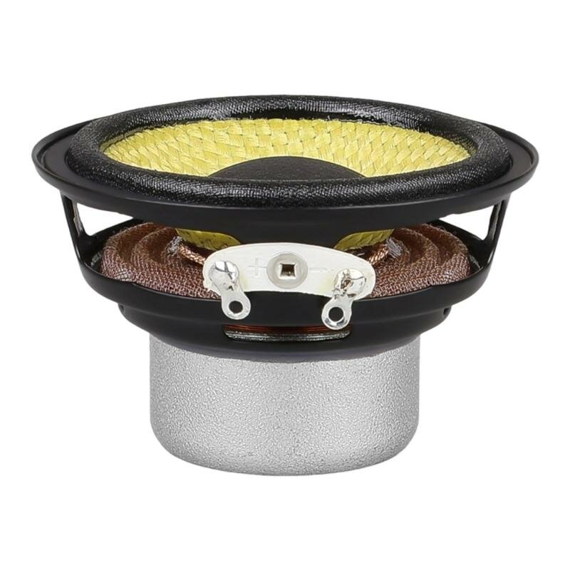 52 мм динамик 4 Ом 15 Вт для домашнего кинотеатра, 1 упаковка