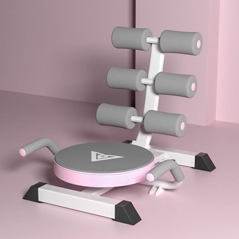 Мультистанция Многофункциональный домашний тренажер для брюшного пресса