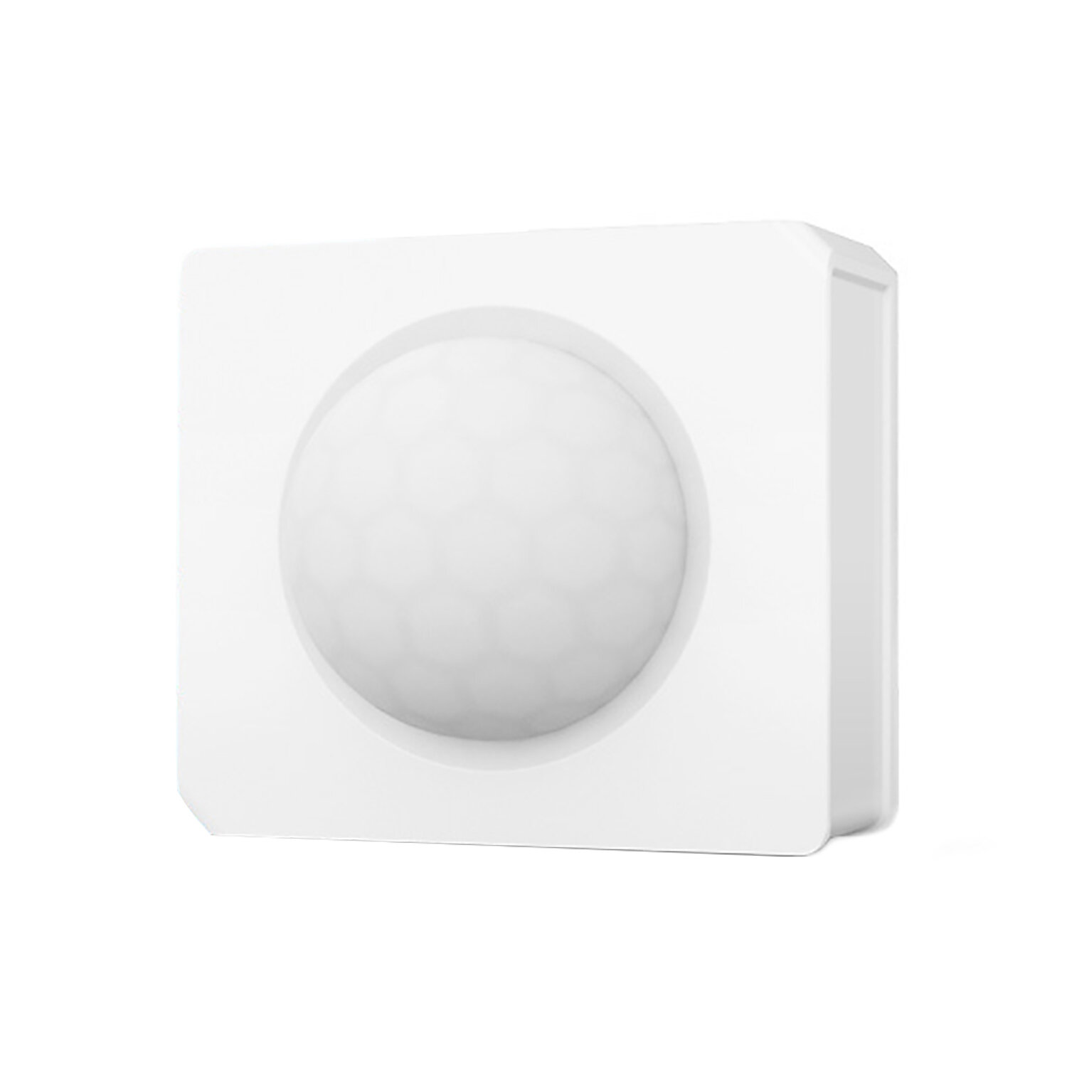 Sonoff SNZB-03 ZigBee Motion Sensor, модель SNZB-03, батарея 3V(CR2450), беспроводное соединение ZigBee(IEEE 802.15.4), рабочая среда -10℃~40℃, материал PC, вес 19g, размер 39*35*28mm, батарея включена