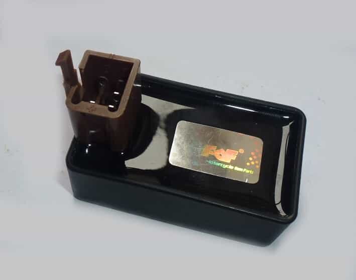 Коммутатор (CDI) 139FMB, 147FMH,152FMI DELTA, ALPHA, ATV110, TTR125 (5конт.)