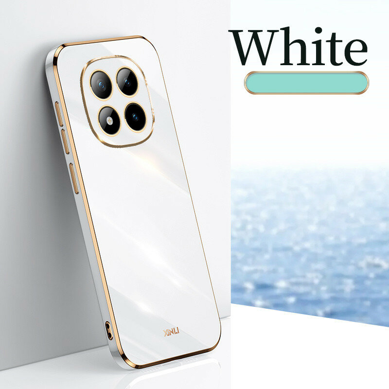Чехол для Poco M8 Pro 5G
