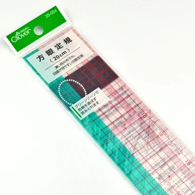 Линейка для шитья Janpan 57-925/926/927/930 clover 25-054