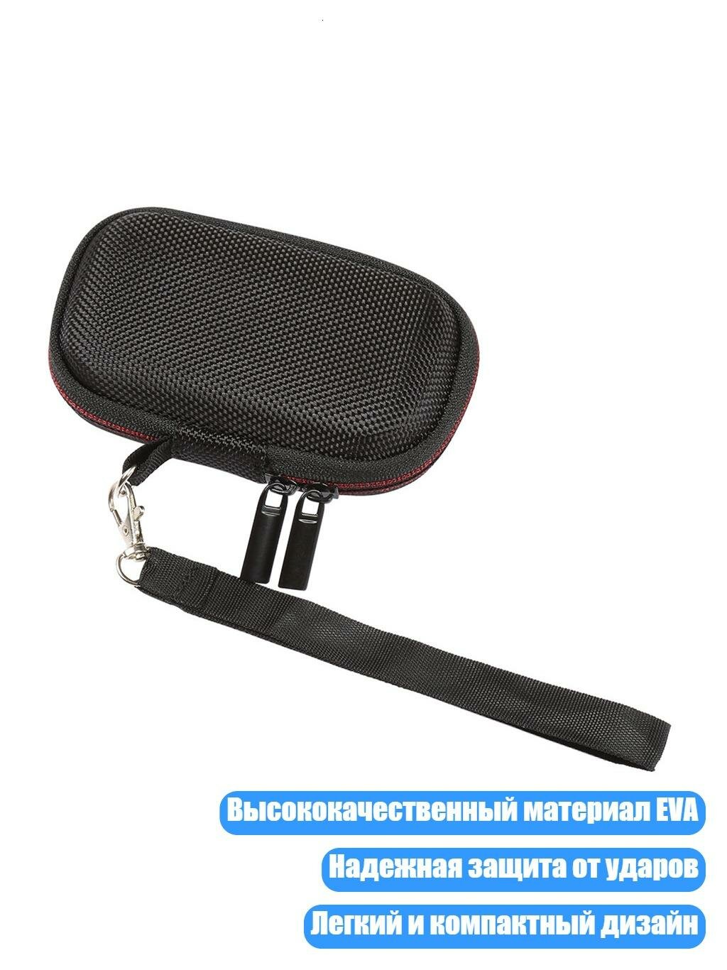 Чехол для SSD San Disks E60 250 Гб/500 Гб