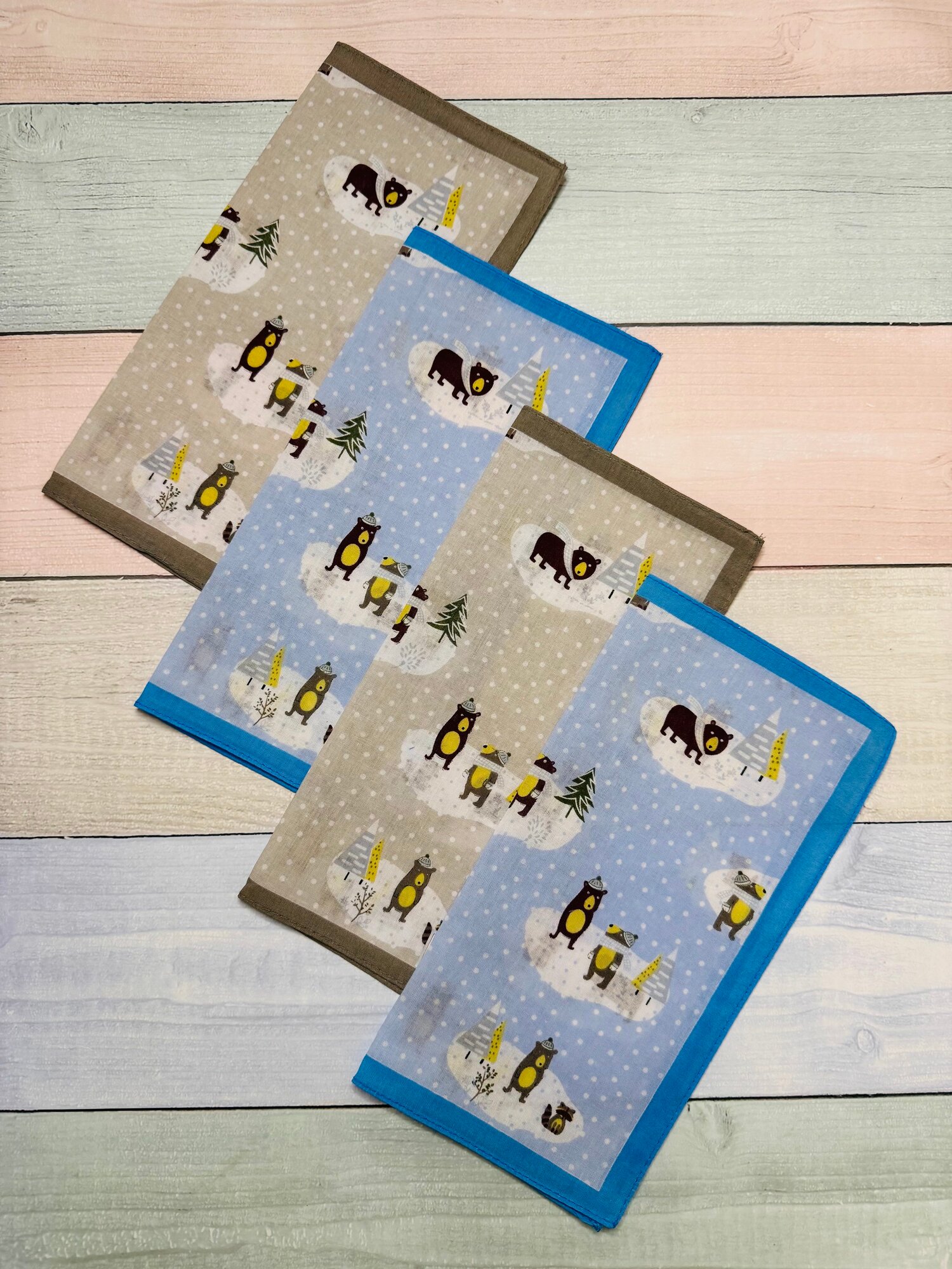 Носовой платок Pastel