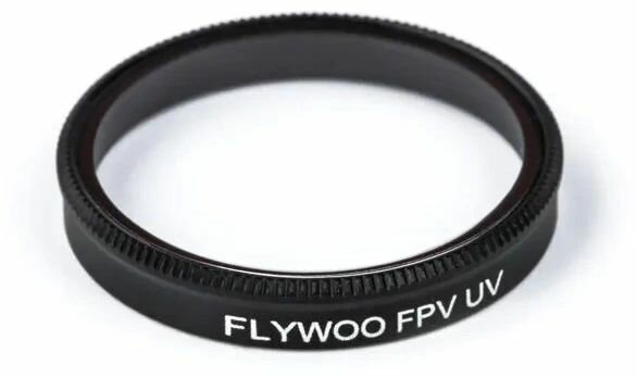 Ультрафиолетовый UV фильтр GP9/10/11/SMO/Naked GoPro 6/7 Flywoo 109225