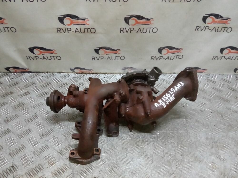 Турбокомпрессор Alfa Romeo 156 1.9D 1997-2002 Alfa Romeo