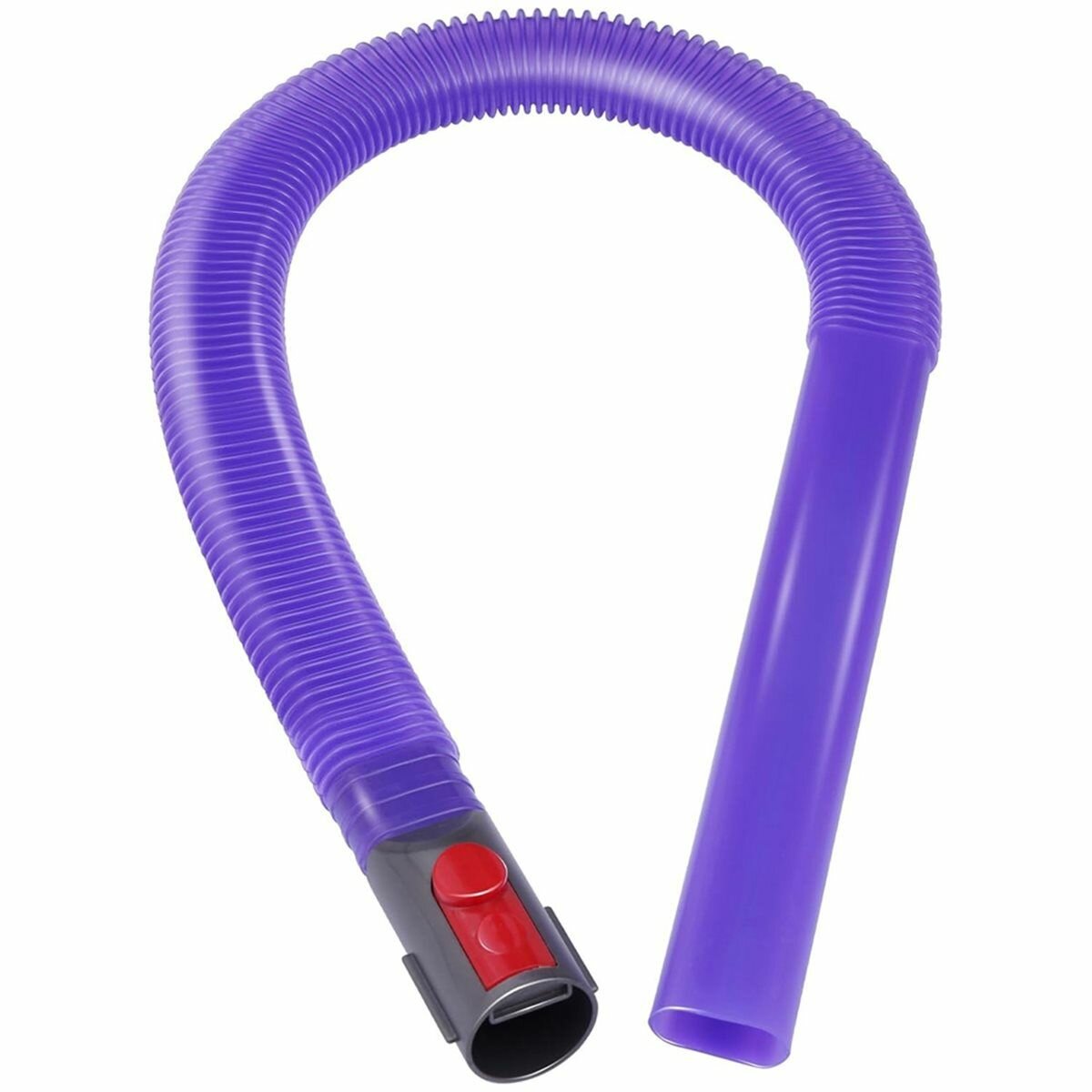 Набор насадок для щелевой чистки пылесоса Dyson V7 V8 V10 V11 V15 GEN5, гибкий шланг, средство для удаления ворса из вентиляционного канала сушилки.