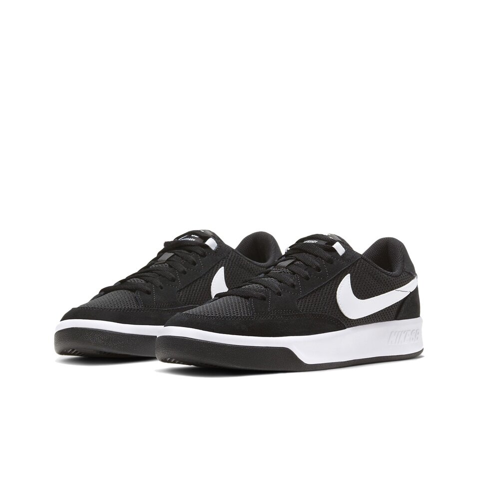 Кроссовки NIKE SB Adversary, размер EU 36.5 стопа (23.5CM), черный — фото 1