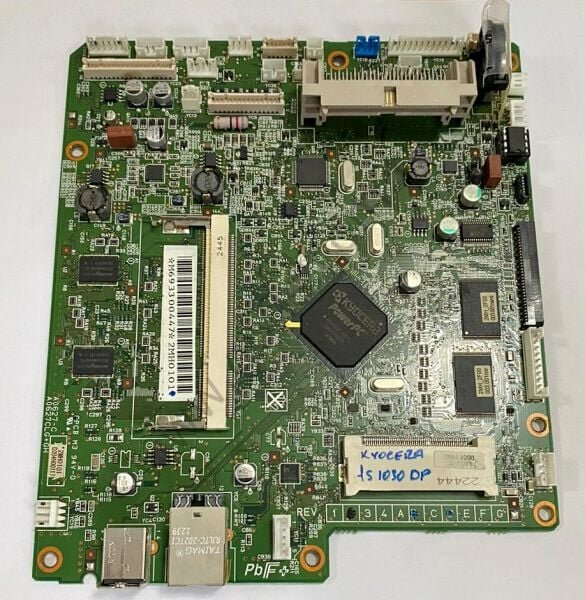 Главная плата 2ML94010 302ML94010 2ML0101 A0627BLG+GH для Kyocera FS1135MFP