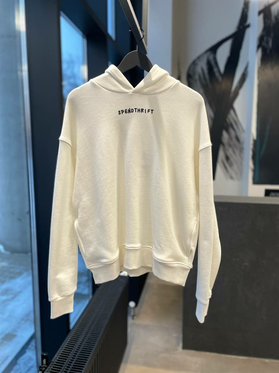 Худи  Худи SPENDTHRIFT
