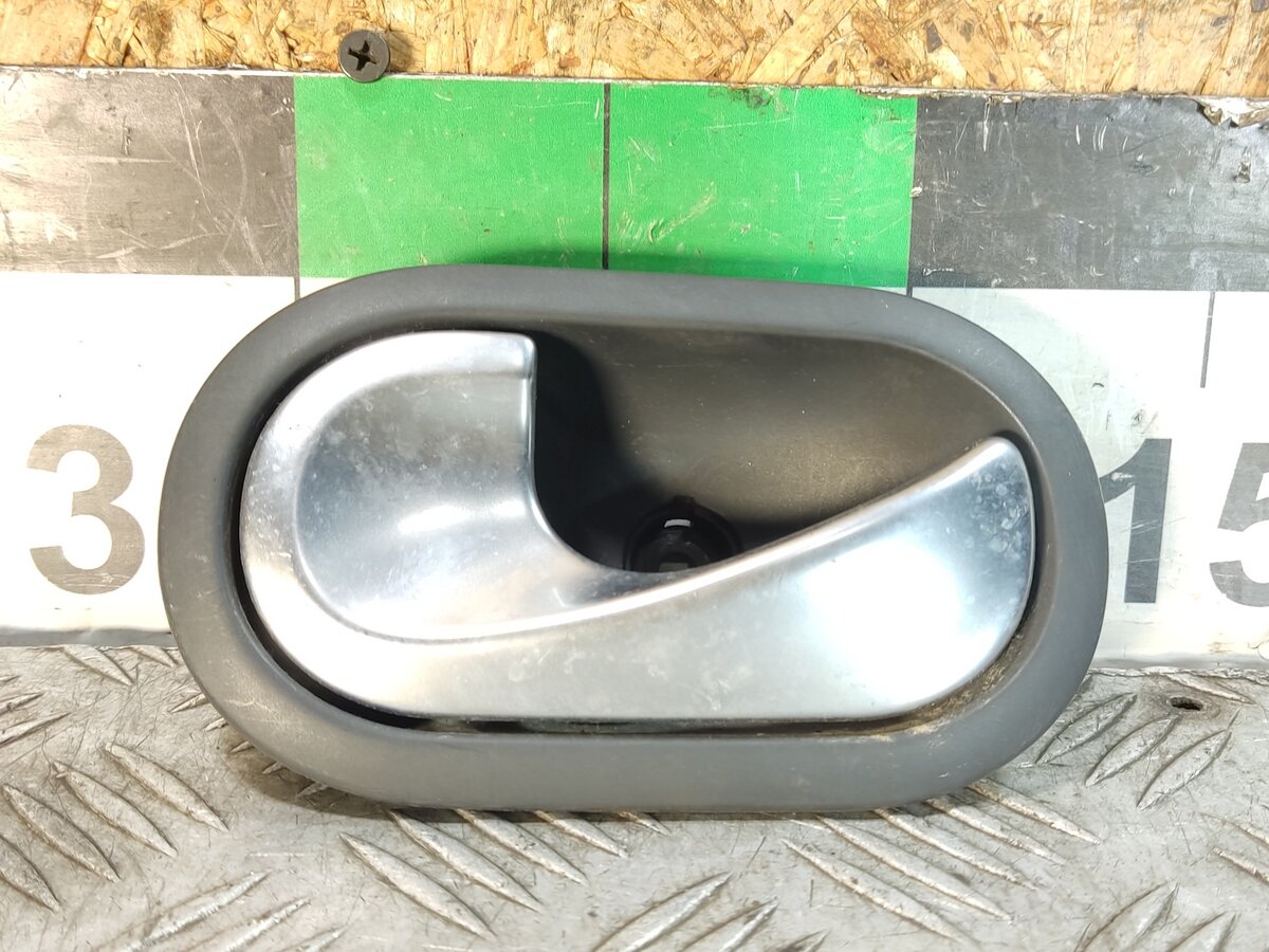 Ручка двери внутренняя передняя левая RENAULT Megane 2003 2009 8200028487