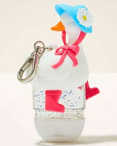 Bath & Body Works / Чехол для санитайзера/антисептика Prairie Goose