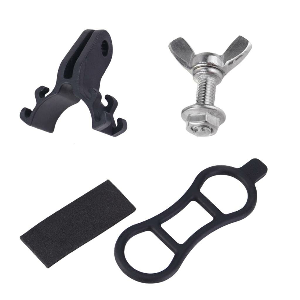 Крепление для фонаря на руль велосипеда, Набор 2