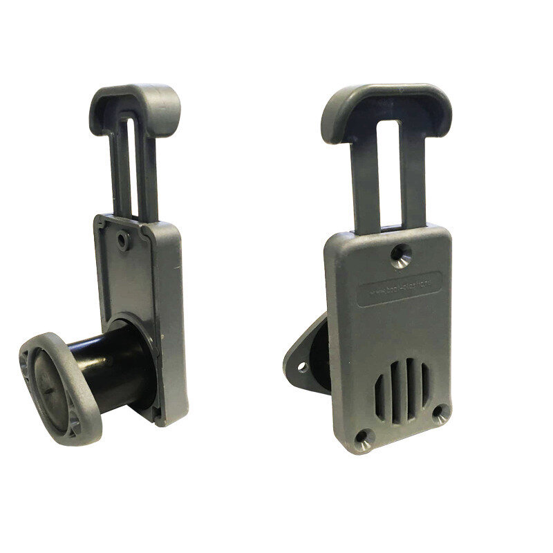 Сливной клапан шиберный (кингстон) 1шт. Под транец 35-40мм