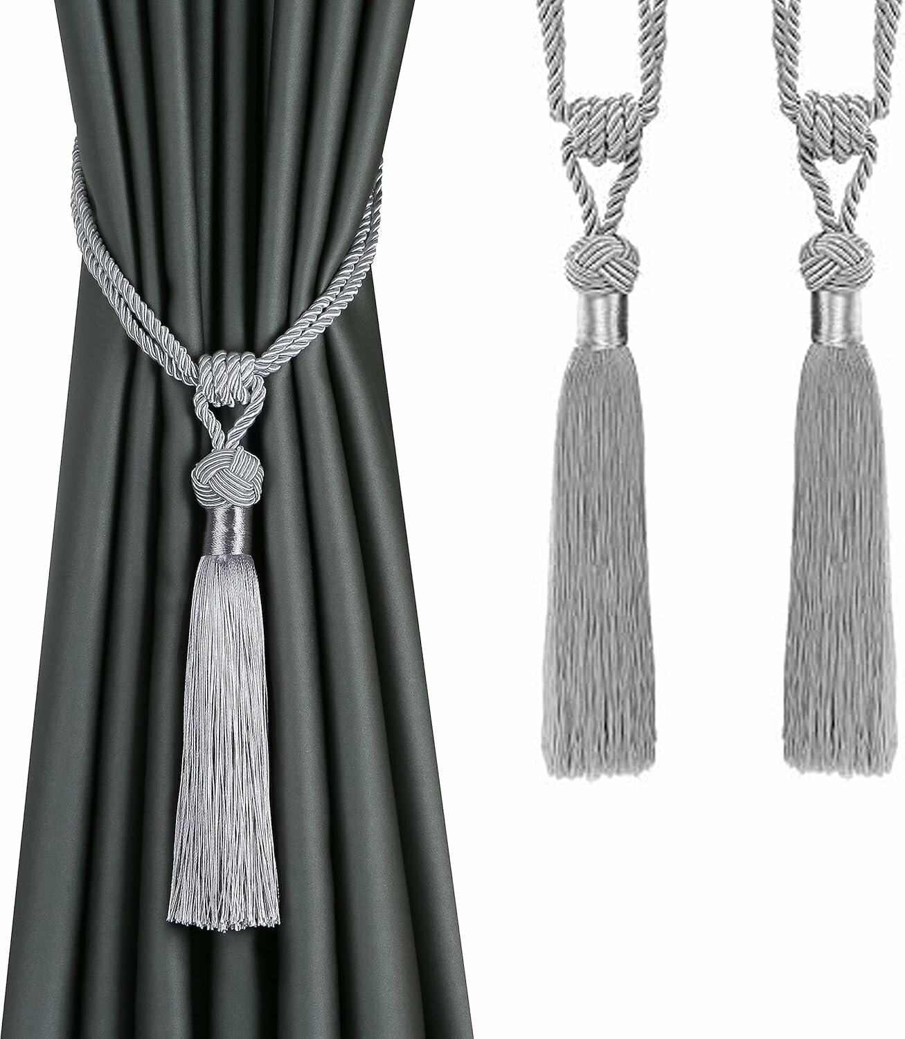 Кисти подхваты для штор 2 шт.