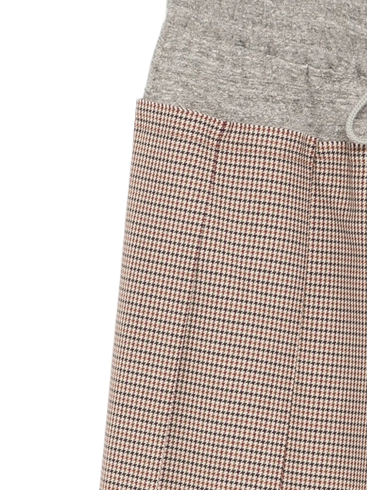 Юбка Undercover Pleated drawstring skirt, размер 46, разноцветный — фото 1