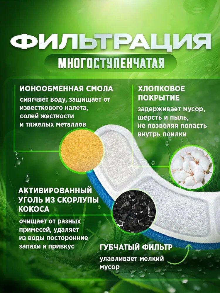 Фильтр для поилки — фото 1