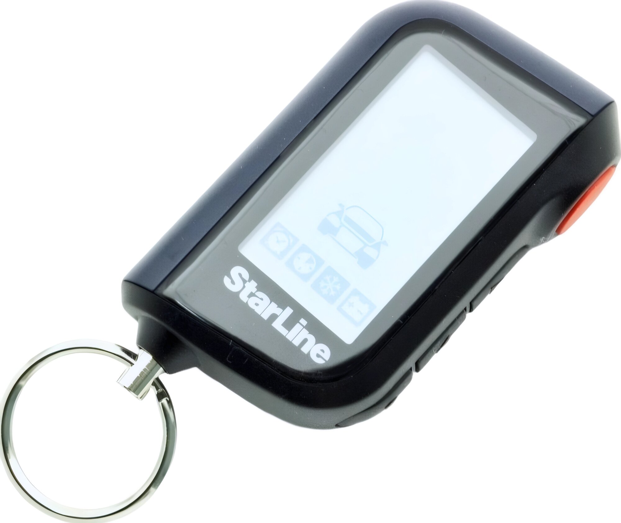 Запасной ЖК-брелок для сигнализаций StarLine A97, A96, A90, A66